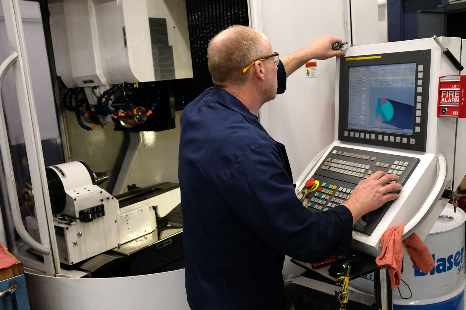 GS Precision | Careers