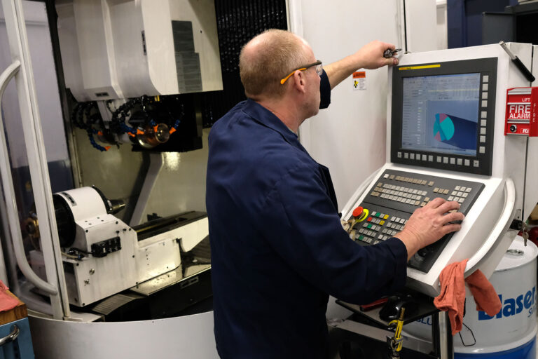 GS Precision | Careers