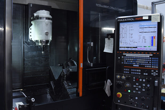 GS Precision | Precision Machining