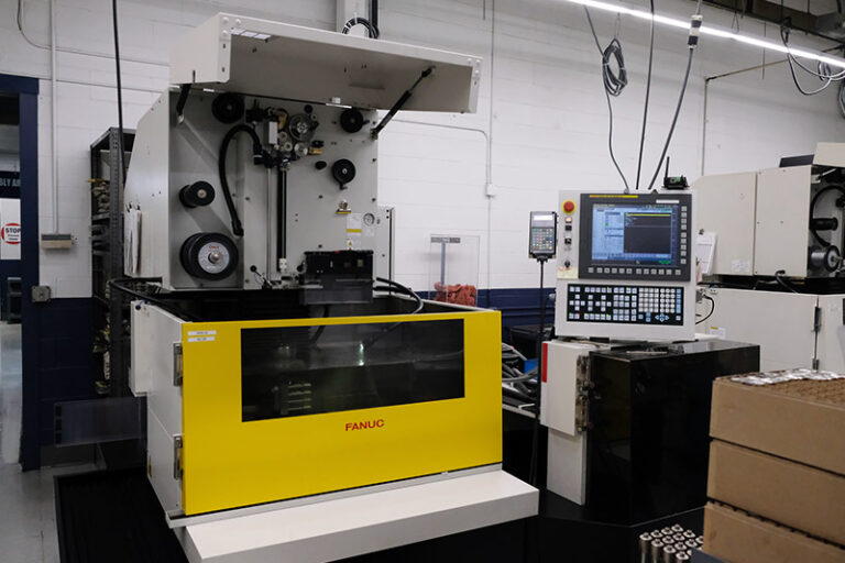 GS Precision | Precision Machining