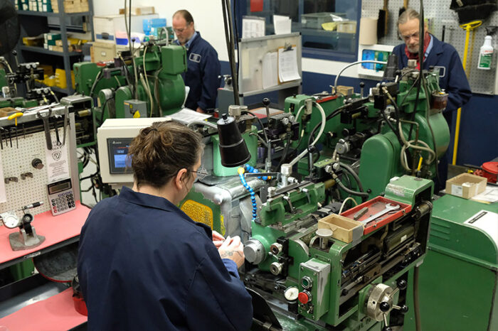 GS Precision | Precision Machining