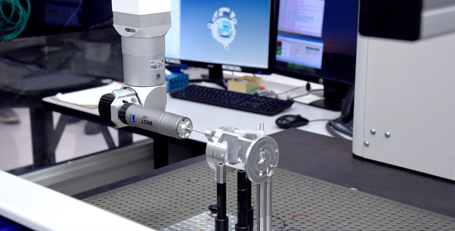 GS Precision | CNC Machining & Assembly, Aerospace & Aircraft Components