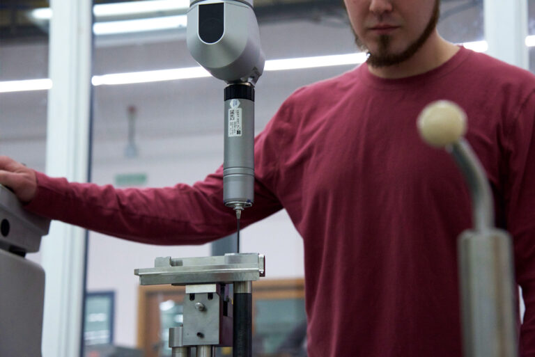 GS Precision | Philosophy