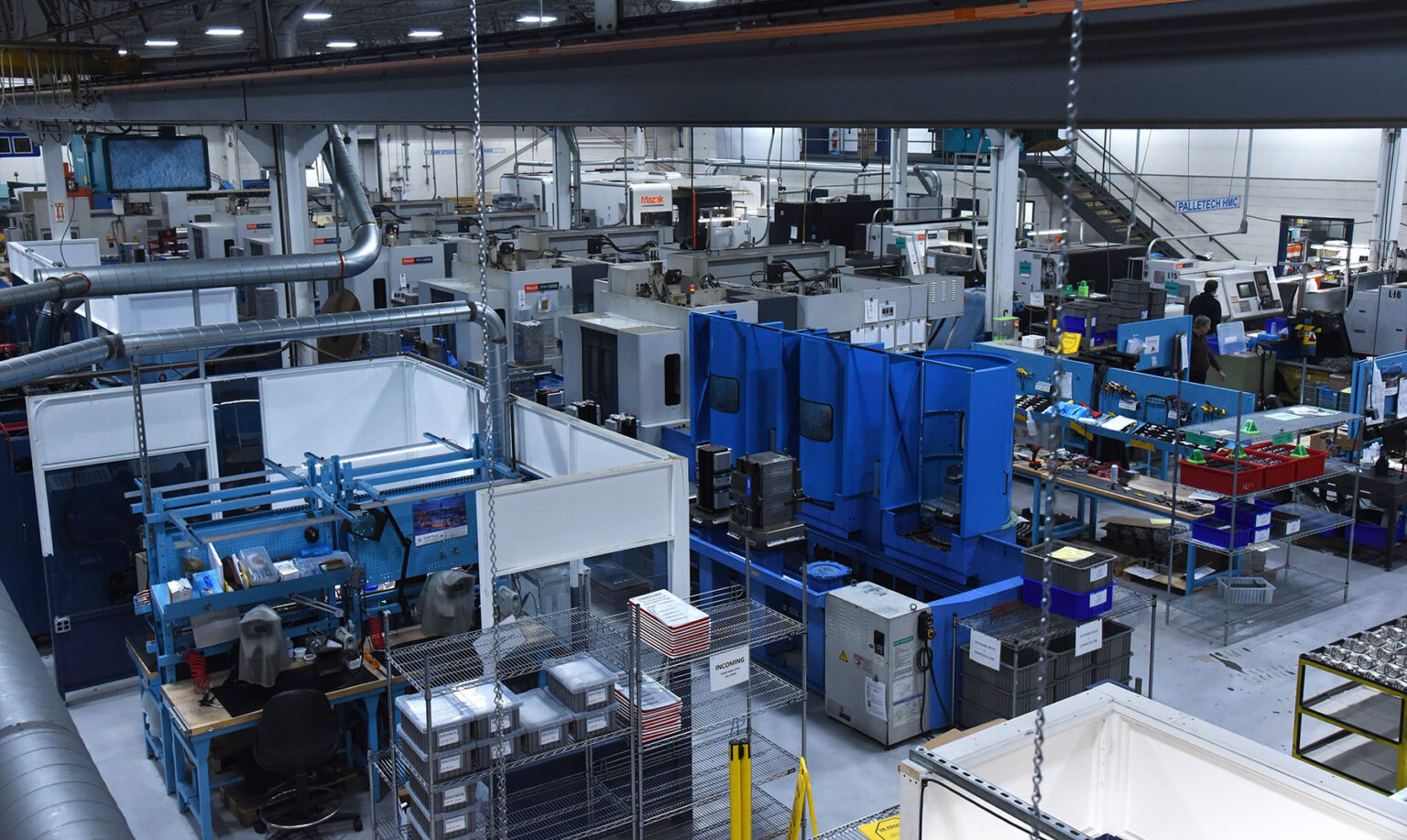 GS Precision | CNC Machining & Assembly, Aerospace & Aircraft Components