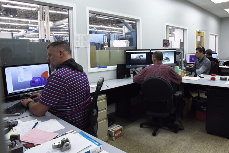 GS Precision | Engineering