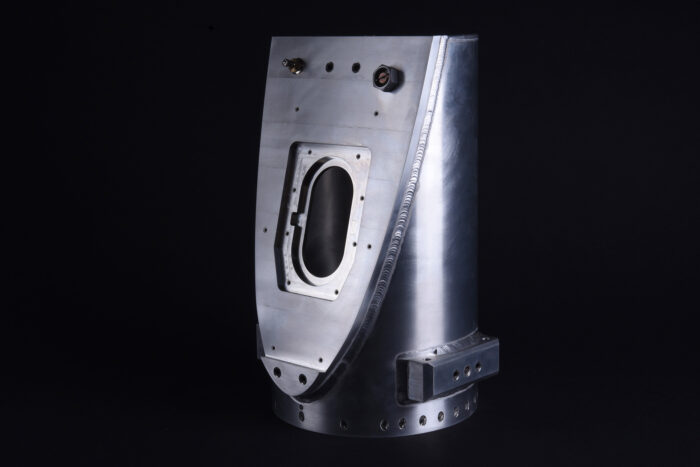 GS Precision | Assembly & Weld