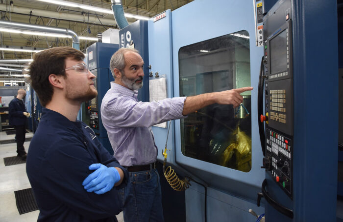 GS Precision | CNC Machining & Assembly, Aerospace & Aircraft Components