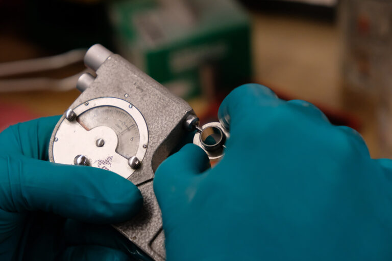 GS Precision | Process Control