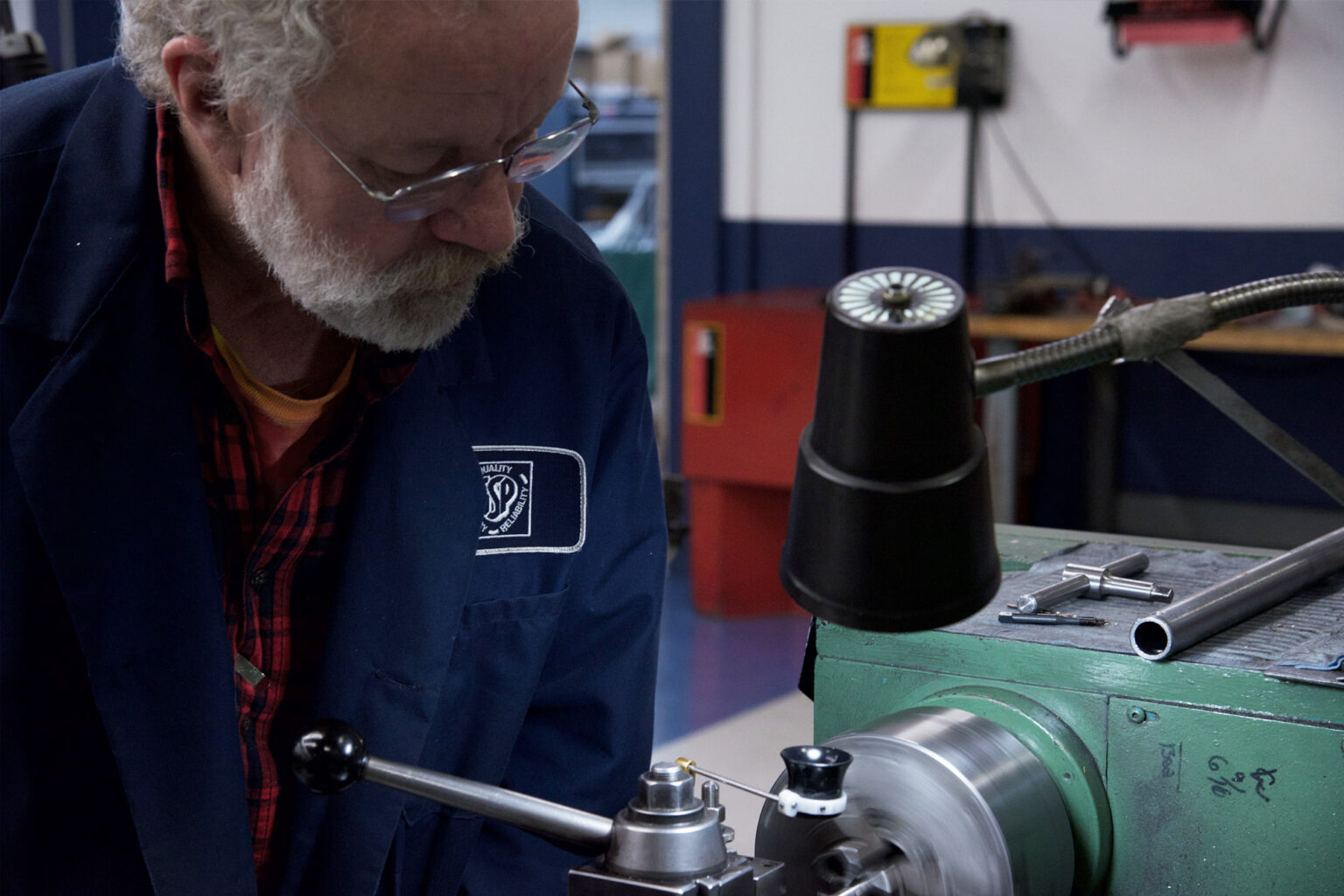 GS Precision | Engineering