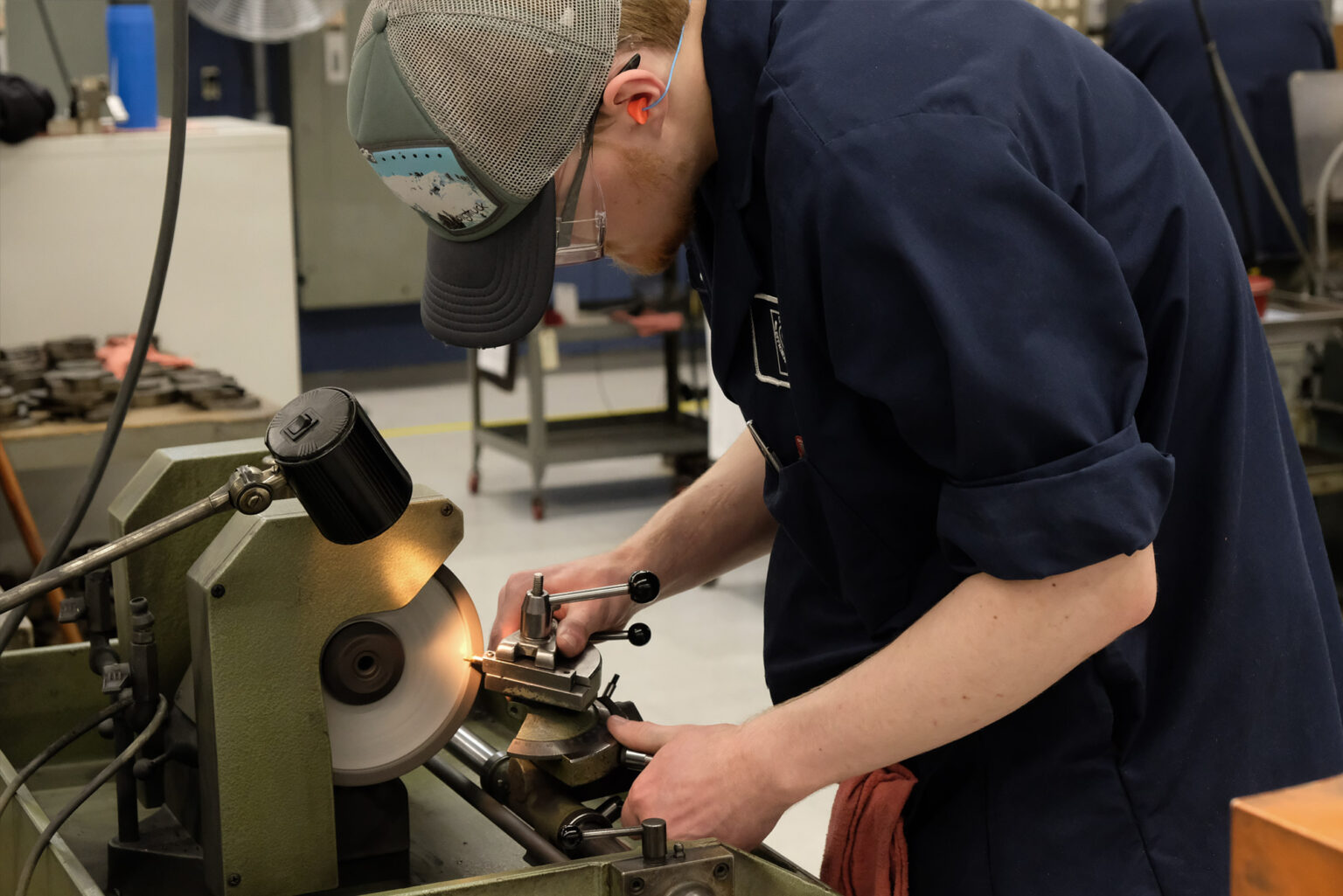 GS Precision | Engineering