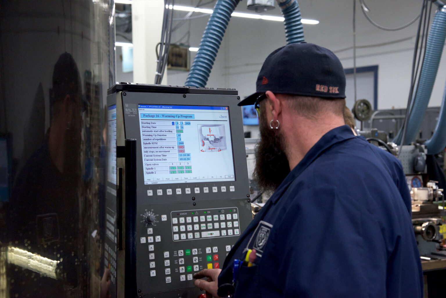 GS Precision | Engineering