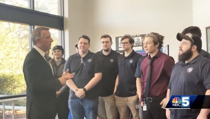 GS Precision | G.S. Precision receives substantial grant for apprenticeship program