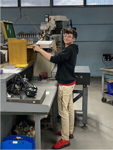 GS Precision | G.S. PRECISION Co-Op Experience for Students